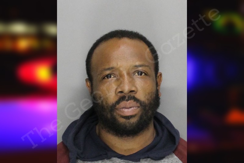 Christopher Johnson — Cobb County