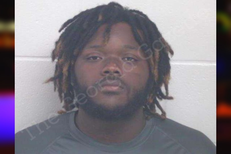 Darrius Johnson — Washington County Jail Bookings