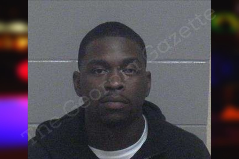 Darron Johnson — Morgan County Jail Bookings