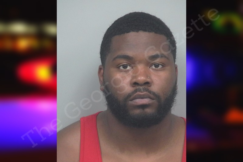 Demetrice Johnson — Gwinnett County