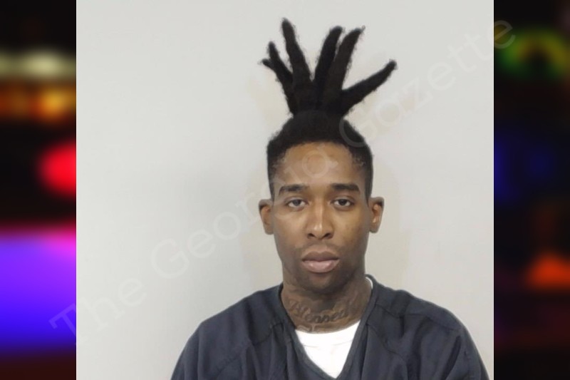 Devion Johnson — Lowndes County Jail Bookings