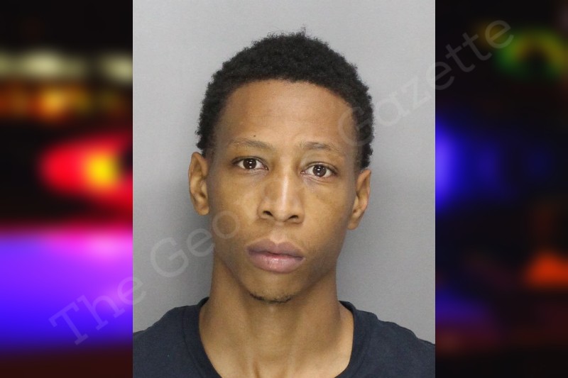 Elijah Johnson — Cobb County Jail Bookings