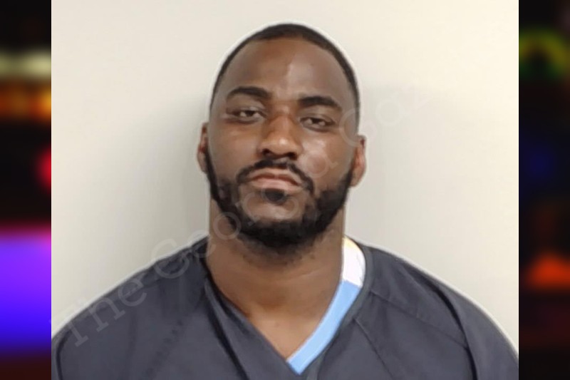 Keith Johnson — Lowndes County Jail Bookings