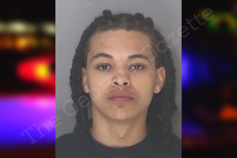 Khalil Johnson — Douglas County Jail Bookings