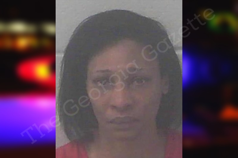 Lashon Johnson — Newton County Jail Bookings