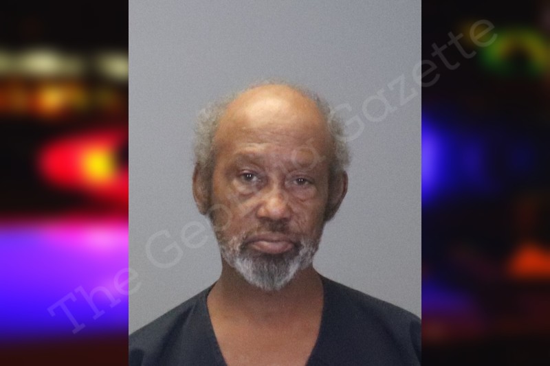 Louis Johnson — Muscogee County Jail Bookings