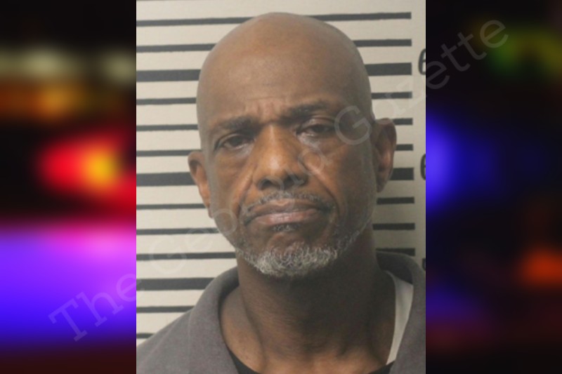 Randolph Johnson — Toombs County Jail Bookings