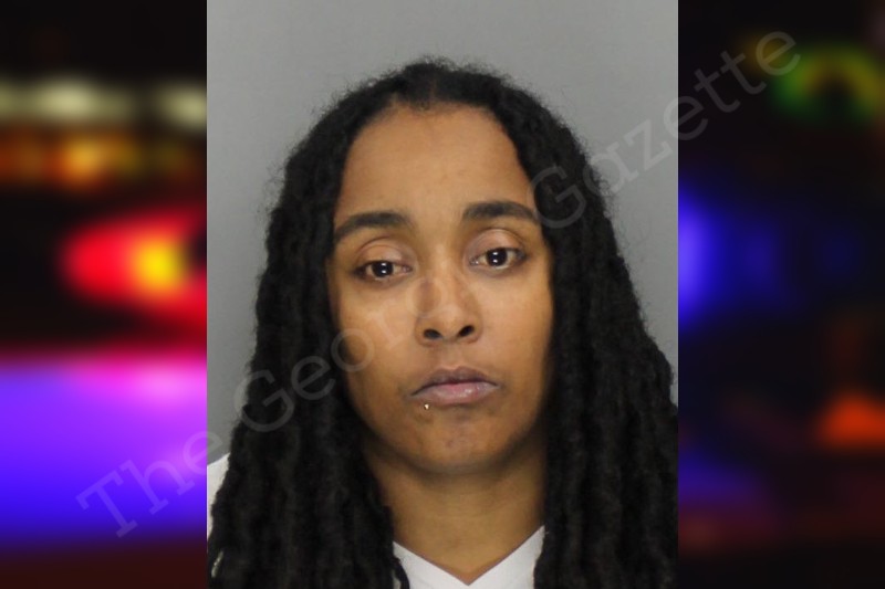 Tori Johnson — Cobb County Jail Bookings