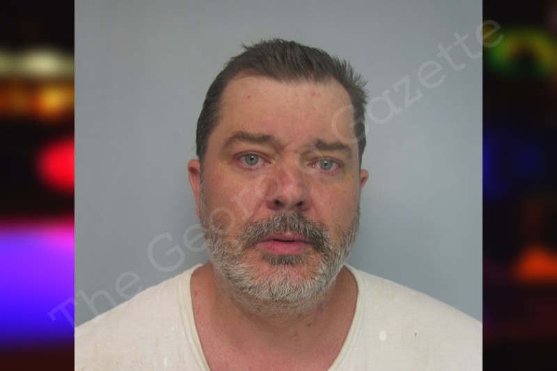 William Johnson — Hall County Jail Bookings