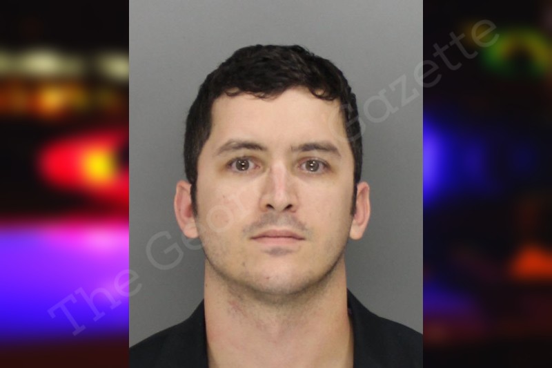 Christopher Jones — Cobb County Jail Bookings