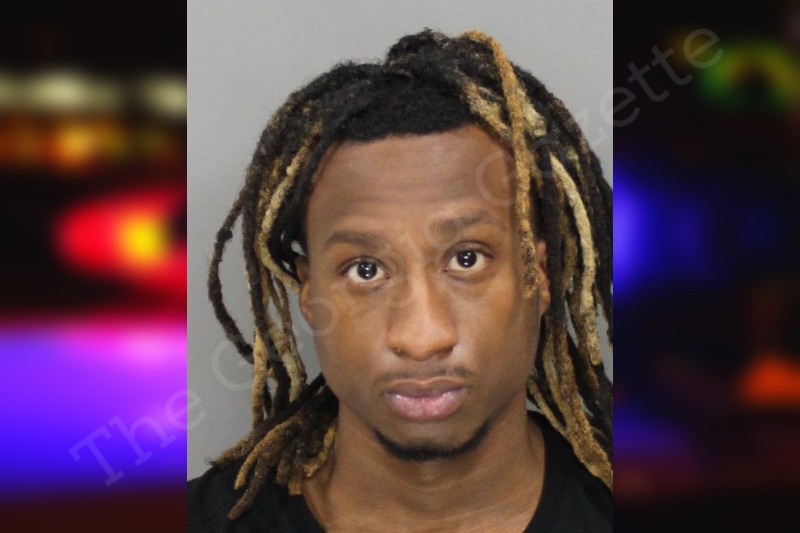 Dangelo Jones — Cobb County