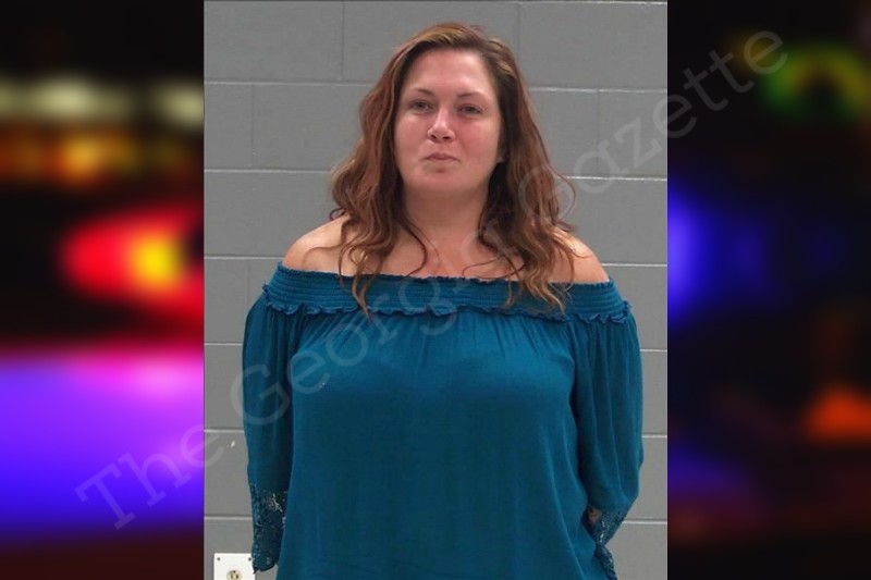 Melissa Jones — Baldwin County Jail Bookings