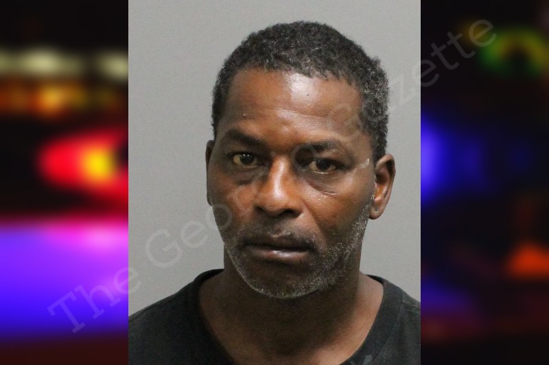 Russell Jones — Cobb County Jail Bookings