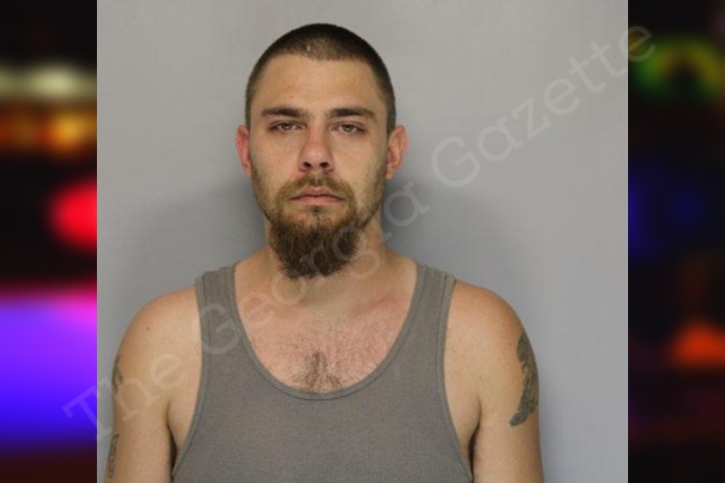 Steven Jones — Hall County Jail Bookings