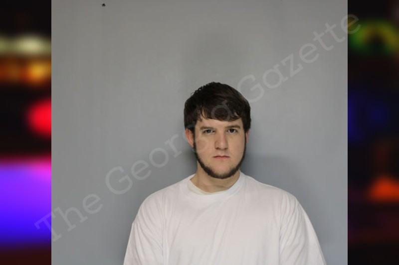 Tyler Jones — Hall County Jail Bookings