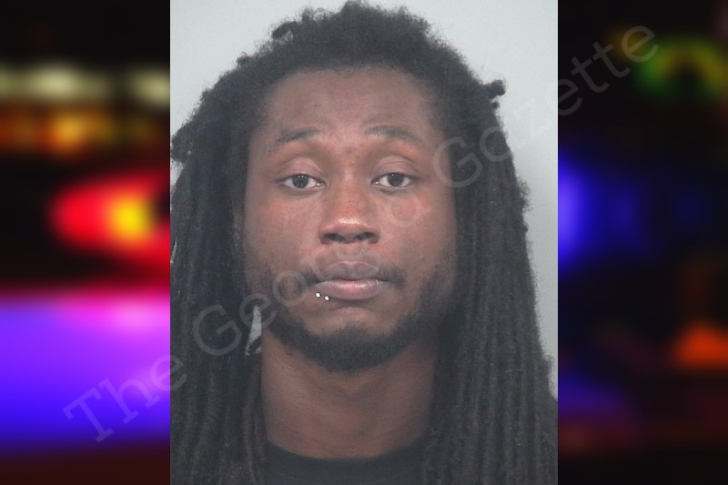Keith Joseph — Gwinnett County