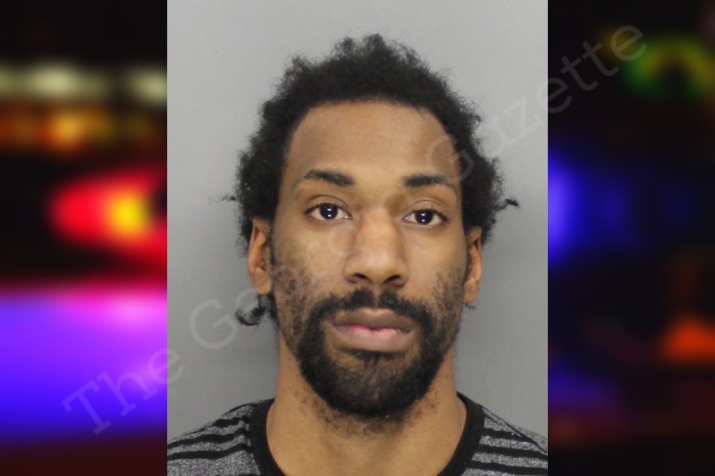 Eric Josiah — Cobb County Jail Bookings
