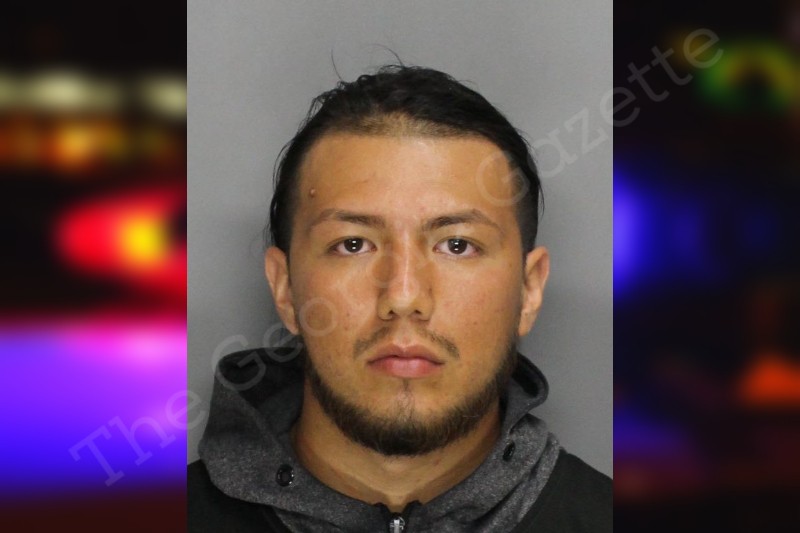 Adrian Juarez — Cobb County Jail Bookings