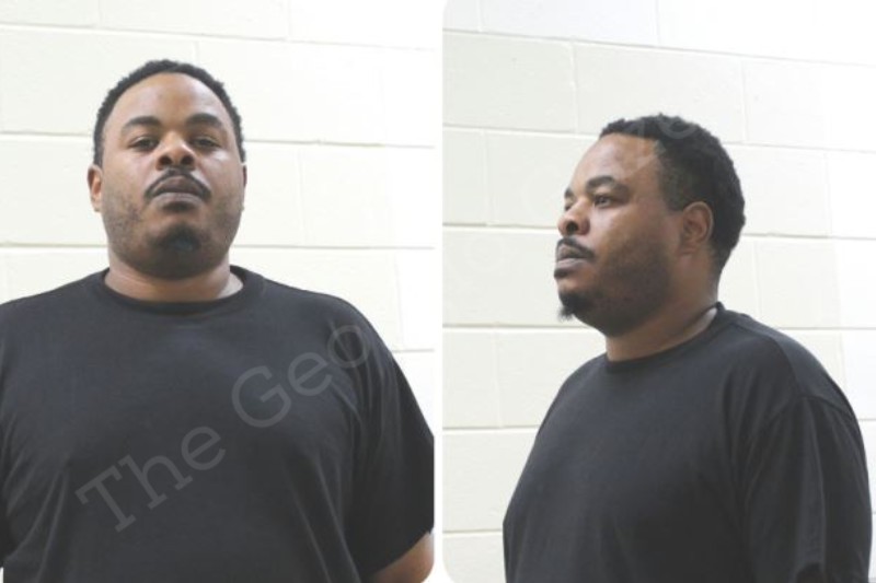 Calvin Jackson — Houston County Jail Bookings