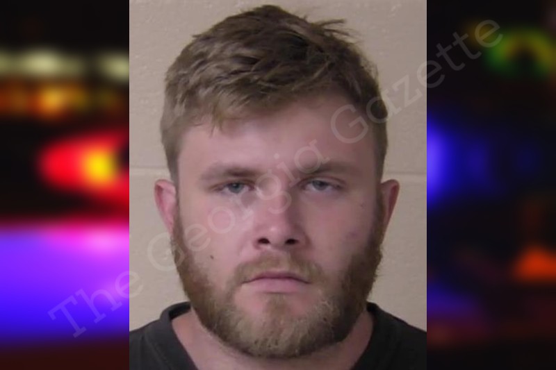 James Jackson — Walker County Jail Bookings