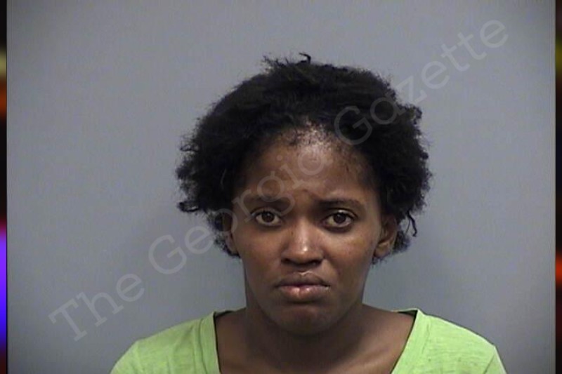 Jewel Jackson — Effingham County Jail Bookings