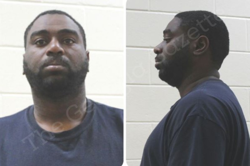 Larry Jackson — Houston County Jail Bookings