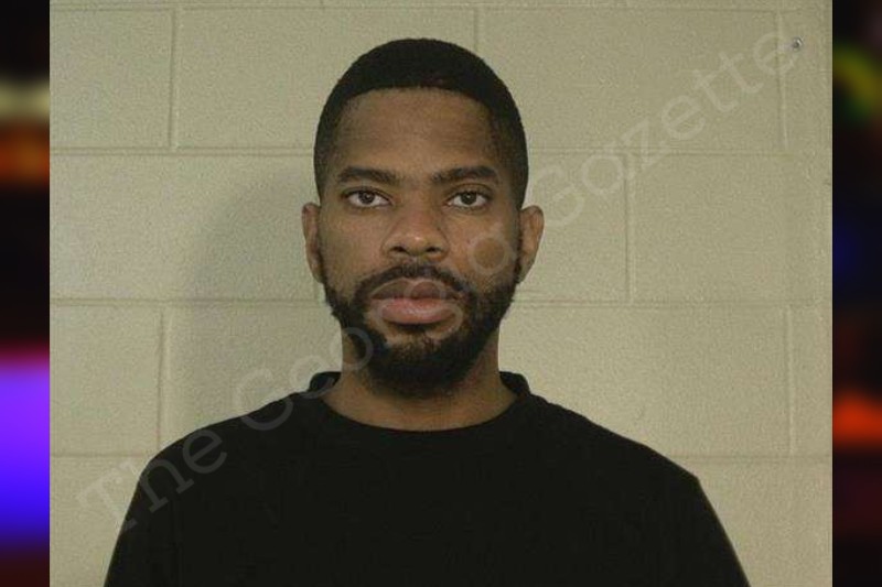 Tyrel Jackson — Liberty County Jail Bookings