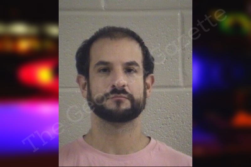 Jacob Santana — Whitfield County Jail Bookings