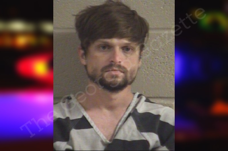 Jacob Parks — Whitfield County Jail Bookings