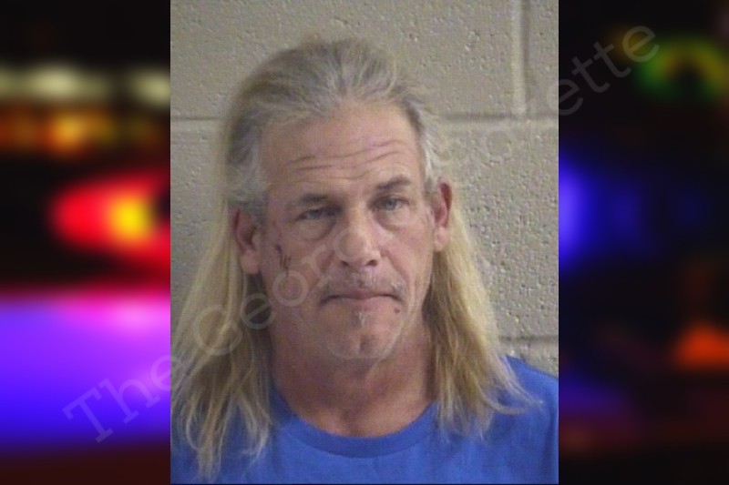 James Blassingame — Whitfield County Jail Bookings