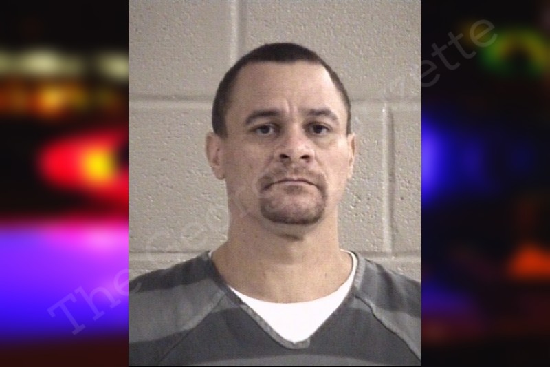 Jason Gribble — Whitfield County Jail Bookings