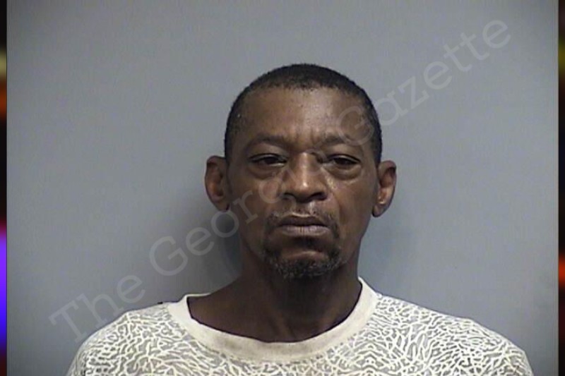 Gregory Jaudon — Effingham County Jail Bookings