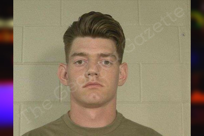 Infant arrived at hospital with brain bleed, soldier charged — Featured