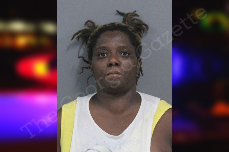 Neketa Jenkins - Catoosa County