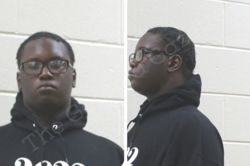 Quontavious Jenkins — Houston County Jail Bookings