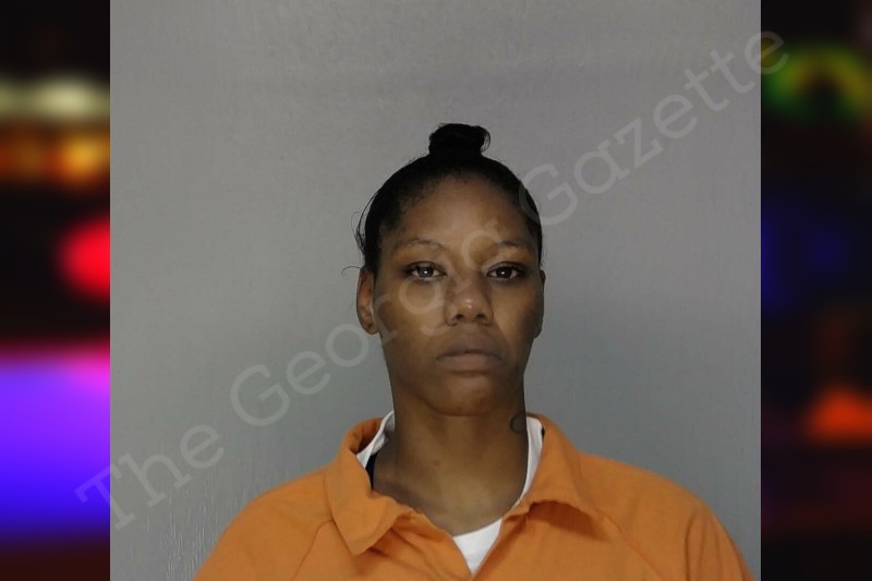 Jennifer Hightower — Bibb County Jail Bookings