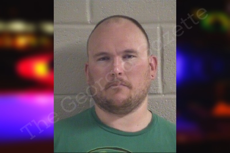 Jeremy Crowe — Whitfield County Jail Bookings
