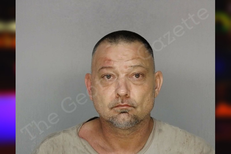 Johnny Larson — Bibb County Jail Bookings