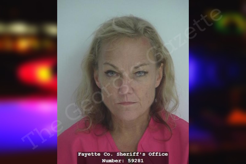 Eve Johnson — Fayette County Jail Bookings