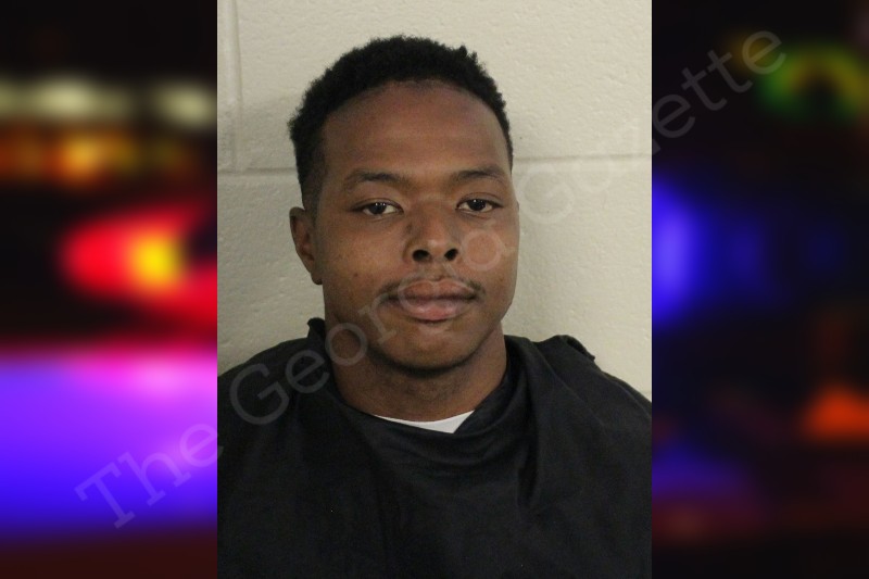 Jarius Johnson | Floyd County