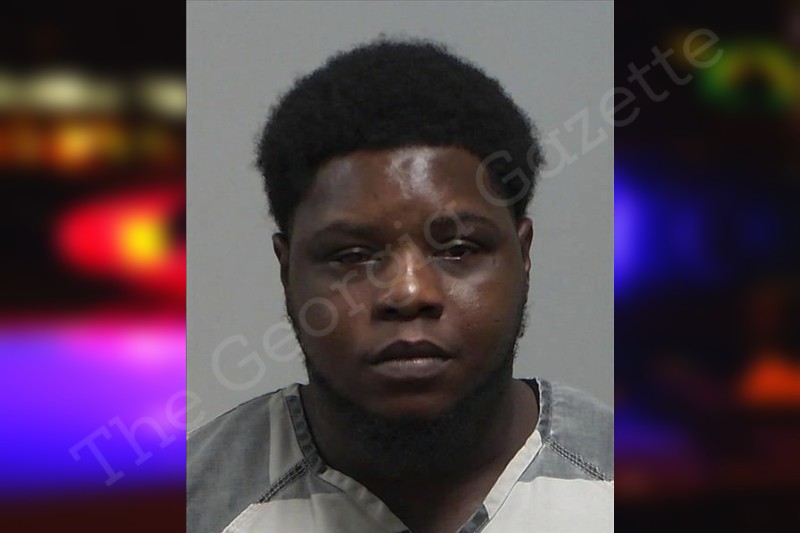 Kenneth Johnson — Tift County Jail Bookings