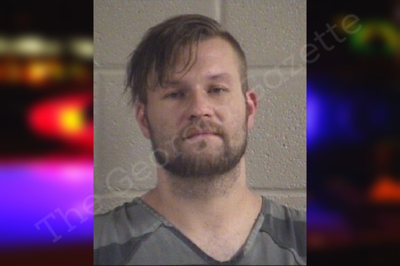Jonathan Lawler — Whitfield County Jail Bookings