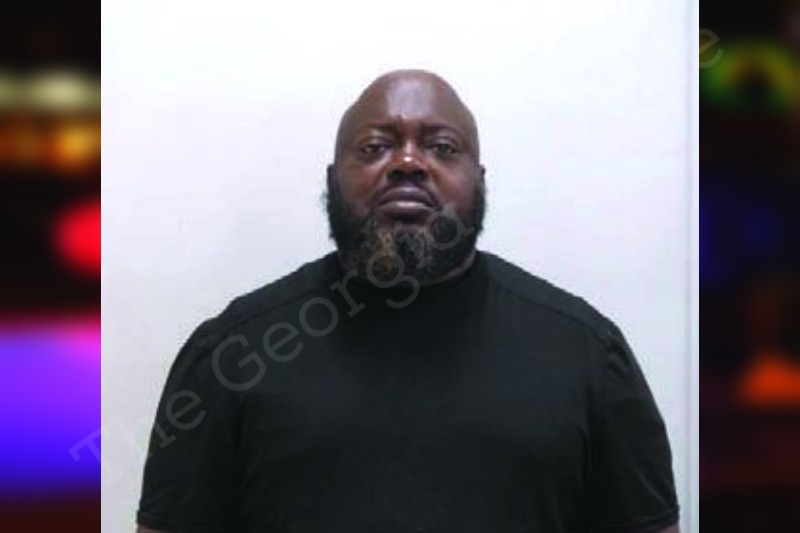 Darrell Jones — Bartow County Jail Bookings