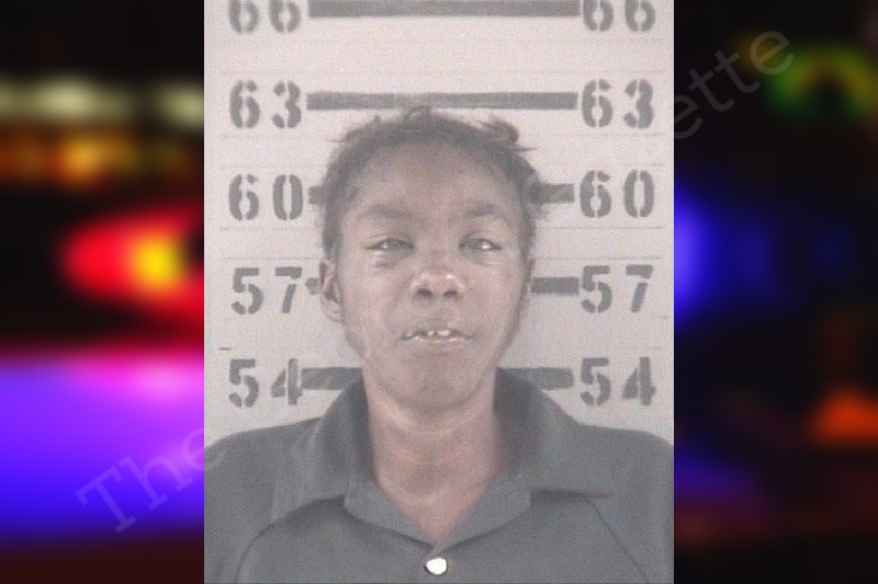 Porsha Jones | Dougherty County