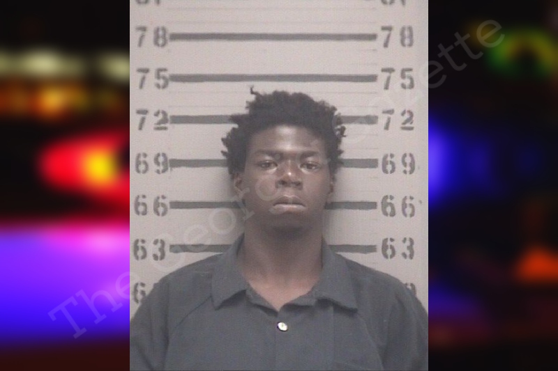 Tyler Jones | Dougherty County