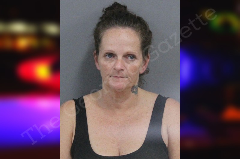 Zena Jones — Catoosa County