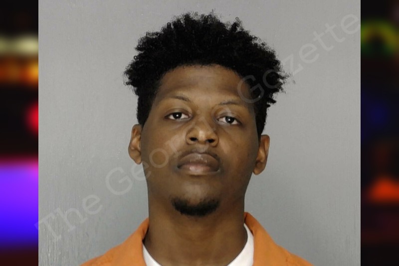 Jordan Boone — Bibb County Jail Bookings