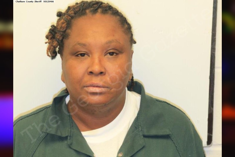 Diane Jordan — Chatham County Jail Bookings