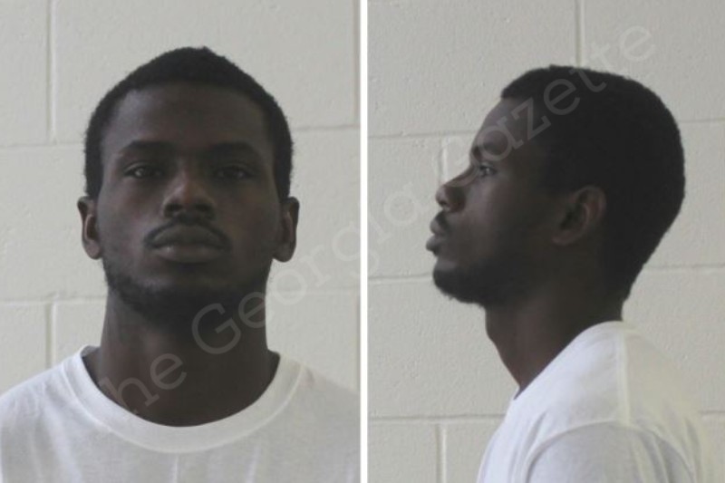 Travion Jordan — Houston County Jail Bookings