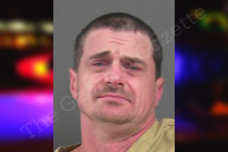 Brandon Jordon — Gordon County Jail Bookings